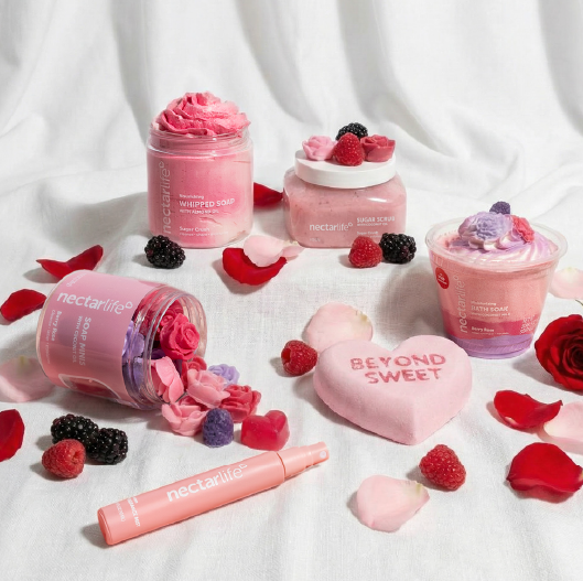Berry Rose Valentine’s Collection