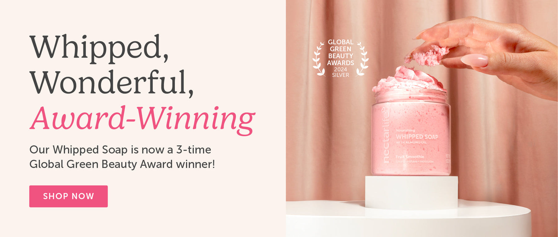 Handmade Bath & Body Products Store | Bath Treats | Nectar Life