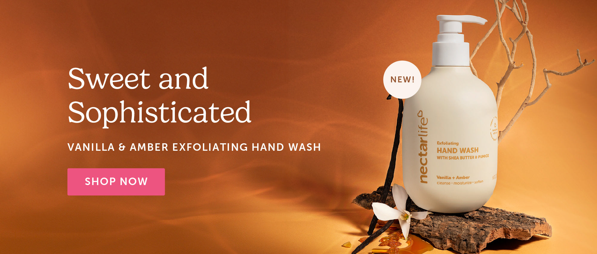 Handmade Bath & Body Products Store | Bath Treats | Nectar Life