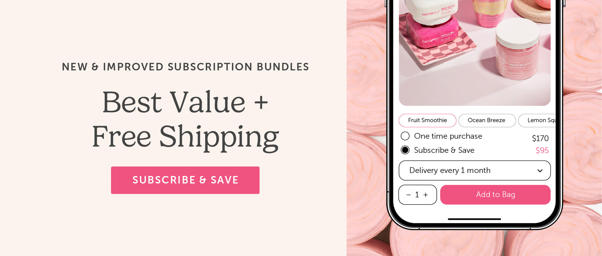 Handmade Bath & Body Products Store | Bath Treats | Nectar Life