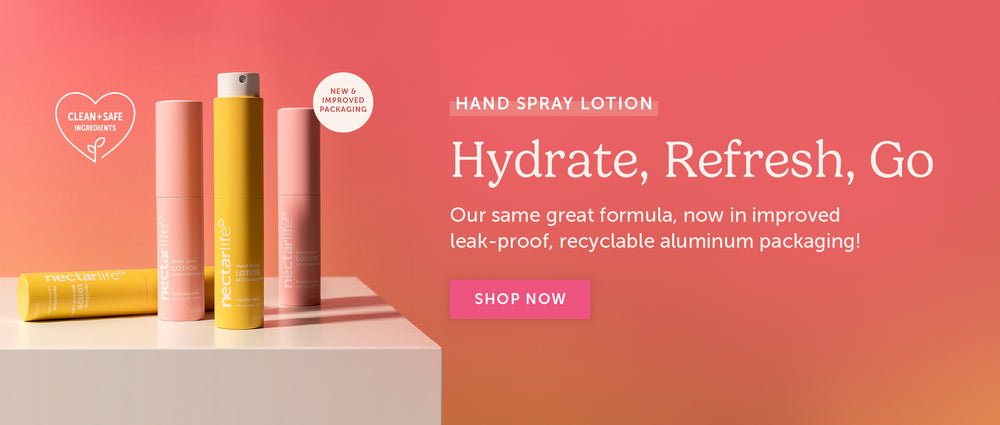 Handmade Bath & Body Products Store | Bath Treats | Nectar Life