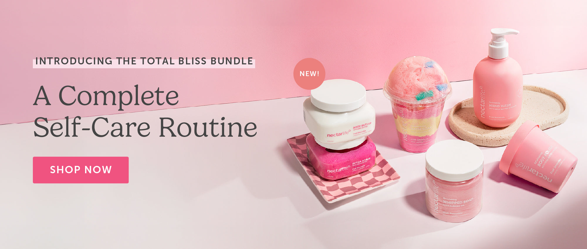 Handmade Bath & Body Products Store | Bath Treats | Nectar Life