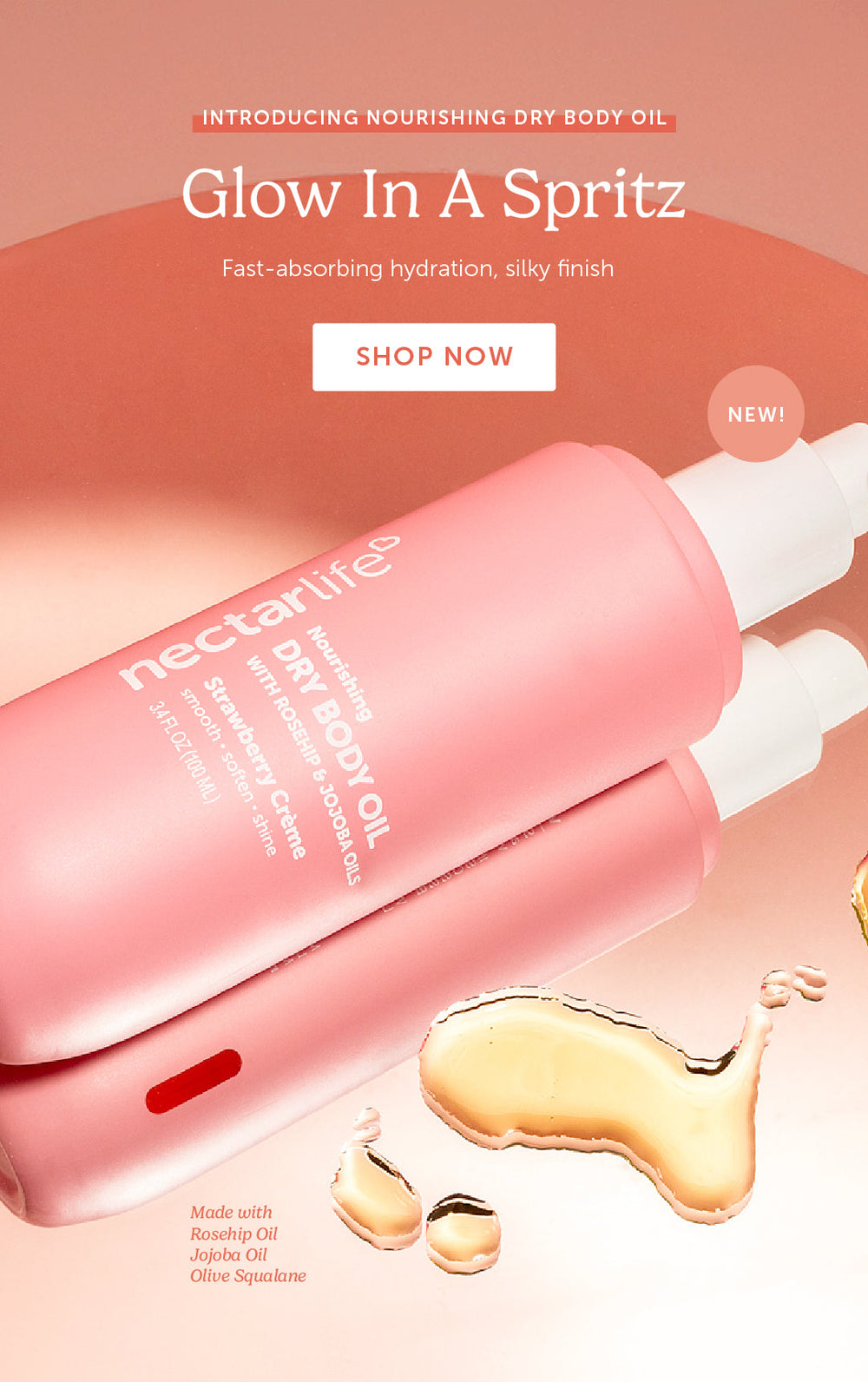 Handcrafted Vegan Bath & Body Products | Nectar Life
