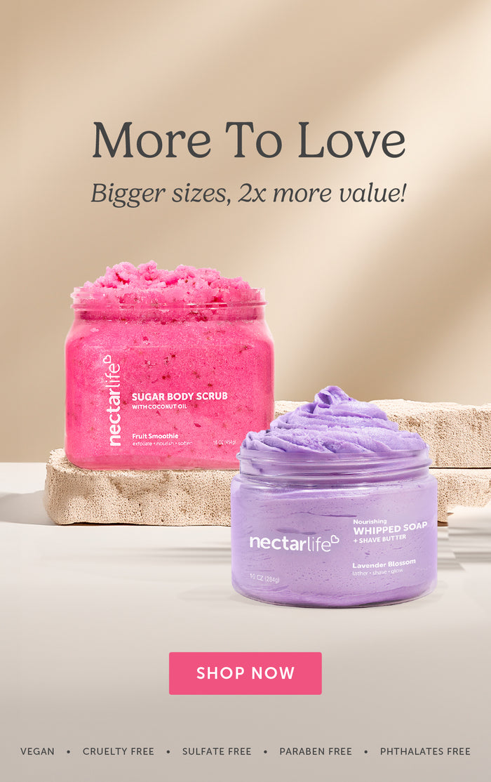 Handmade Bath & Body Products Store | Bath Treats | Nectar Life