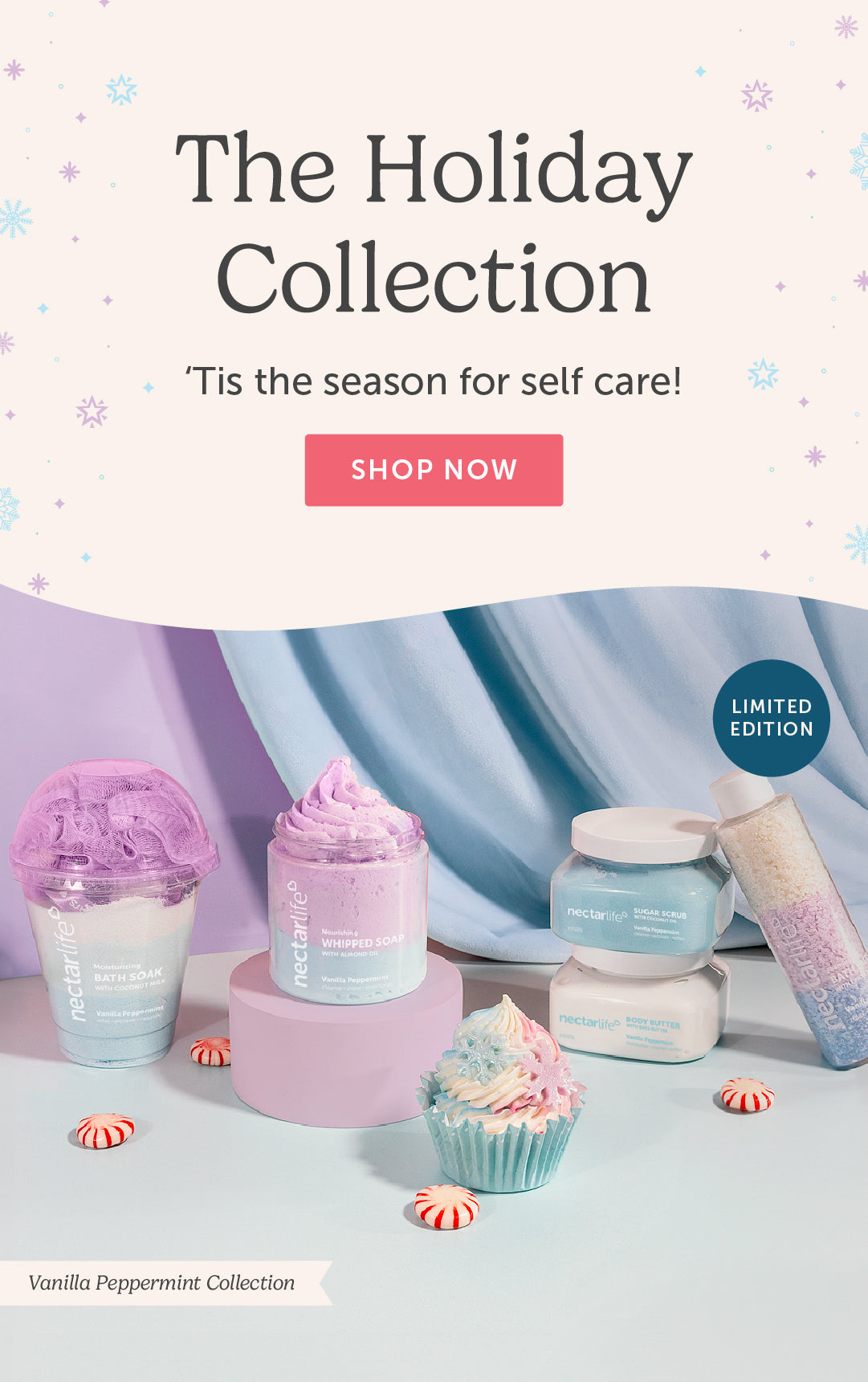 Handmade Bath & Body Products Store | Bath Treats | Nectar Life