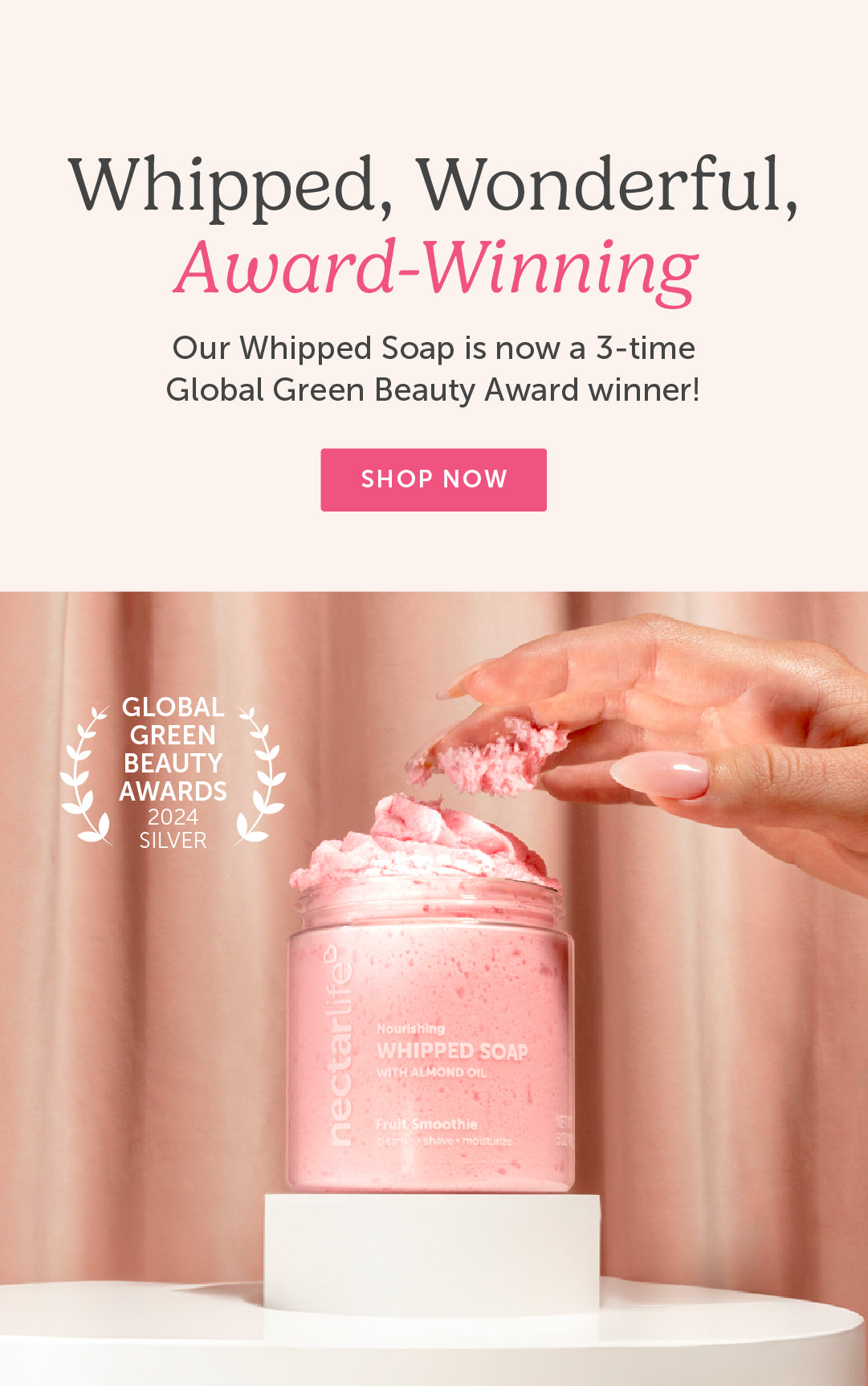 Handmade Bath & Body Products Store | Bath Treats | Nectar Life