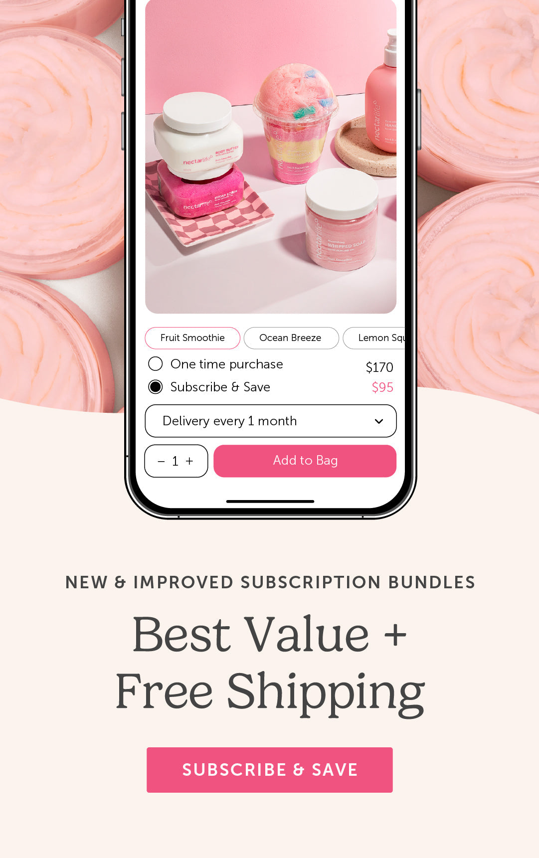 Handmade Bath & Body Products Store | Bath Treats | Nectar Life