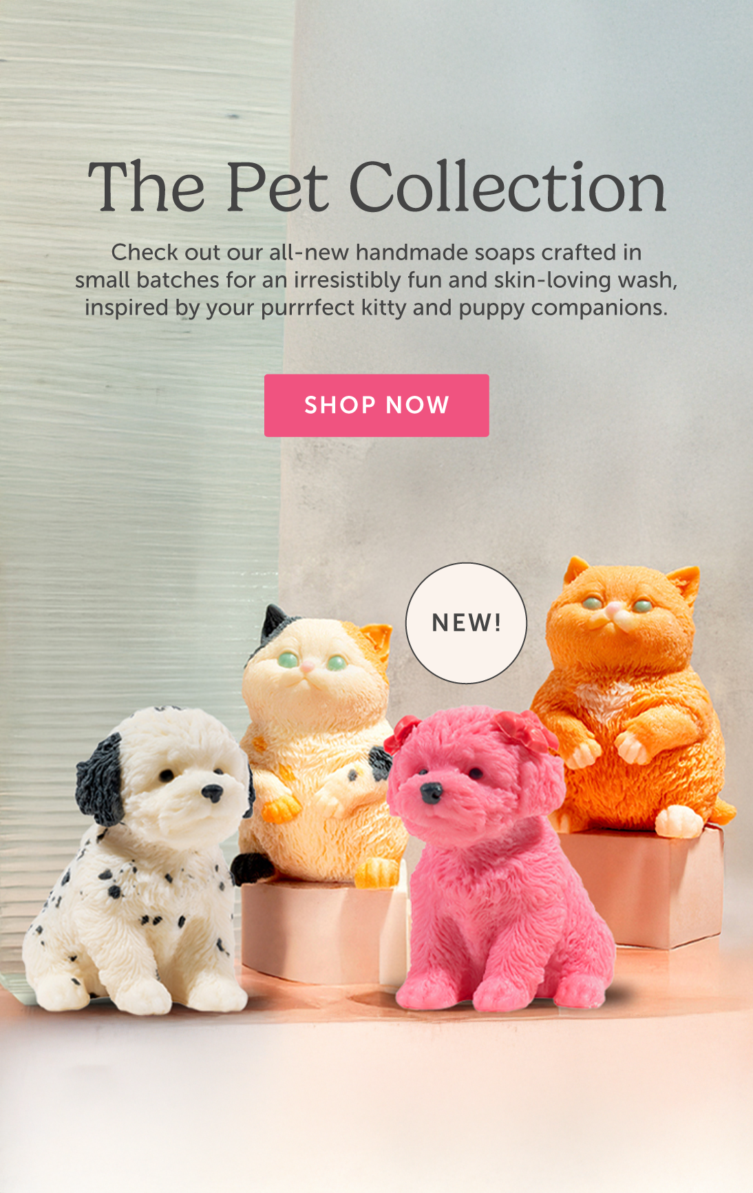 Handcrafted Vegan Bath & Body Products | Nectar Life