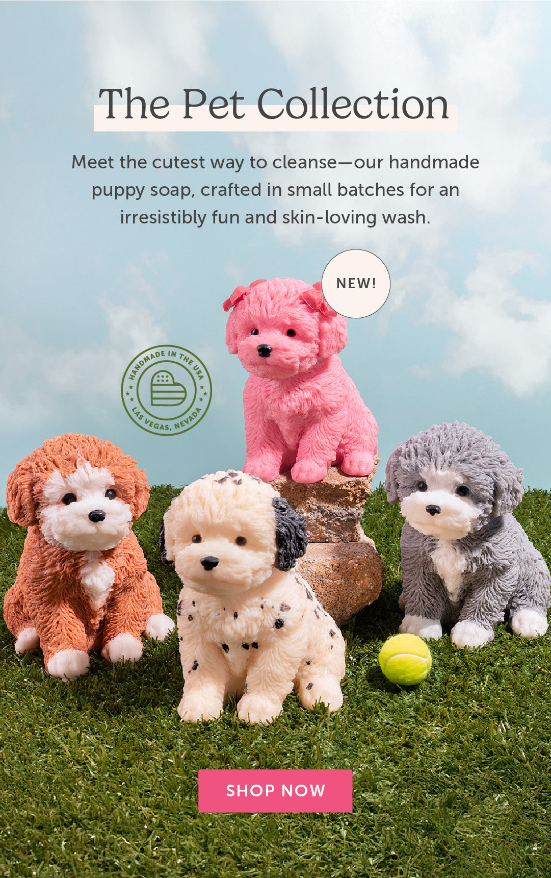 Handcrafted Vegan Bath & Body Products | Nectar Life